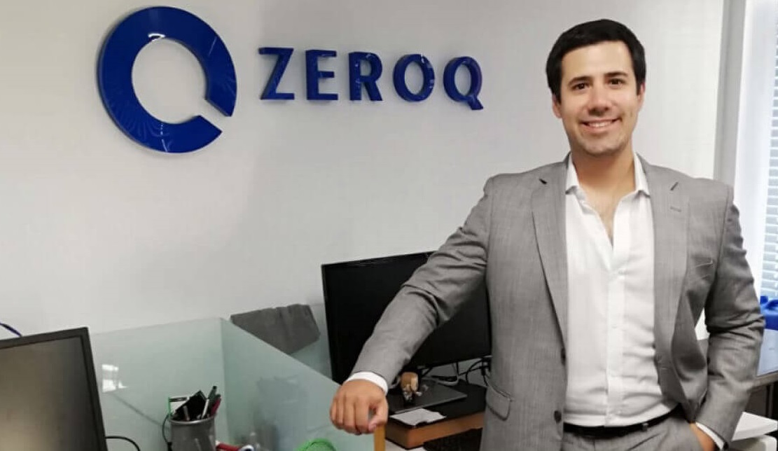 Ernesto Erdmann, cofundador de ZeroQ: “No existe la idea del millón de ...